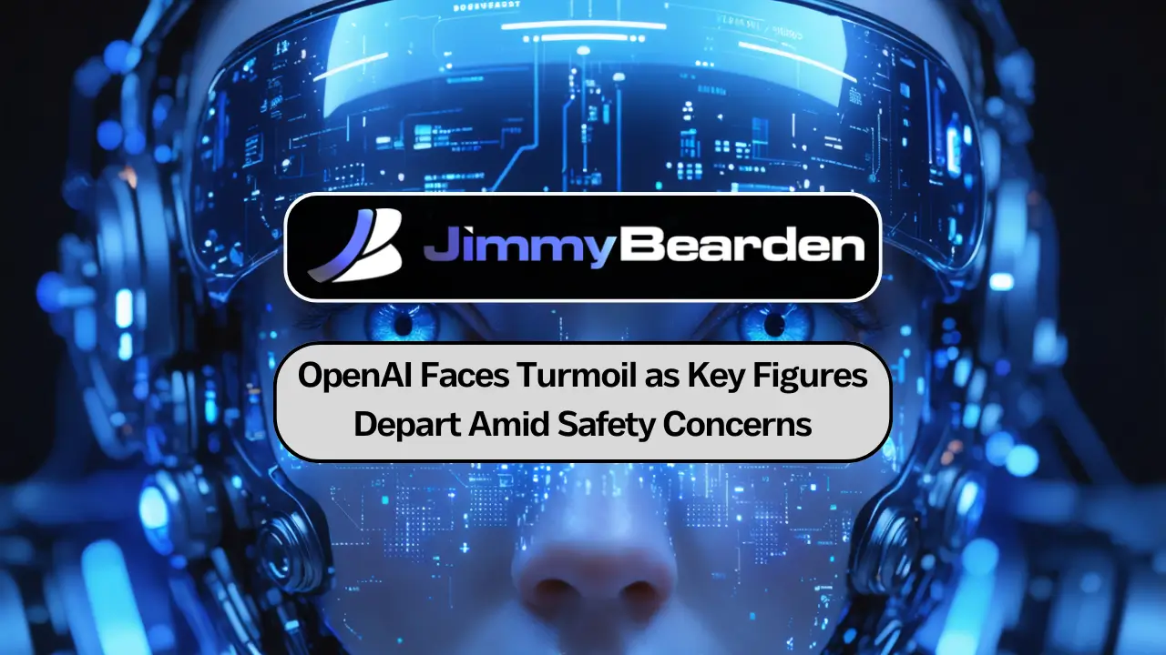Key OpenAI Employees Exit Over Safety Concerns