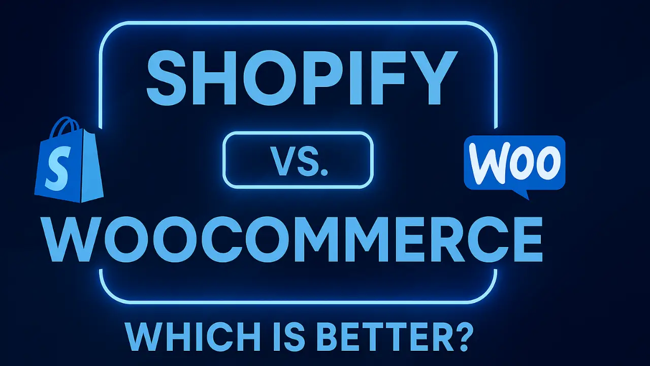 Shopify vs. WooCommerce: Which is Better?